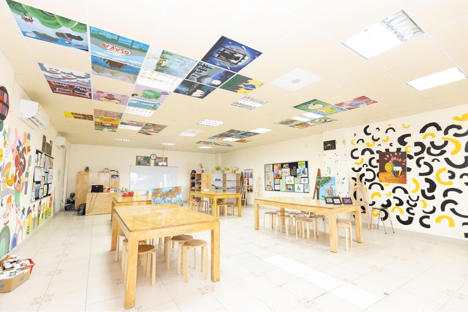 Trường Einstein School - ESH