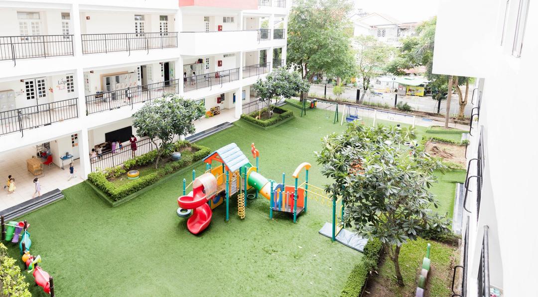 Trường Einstein School - ESH
